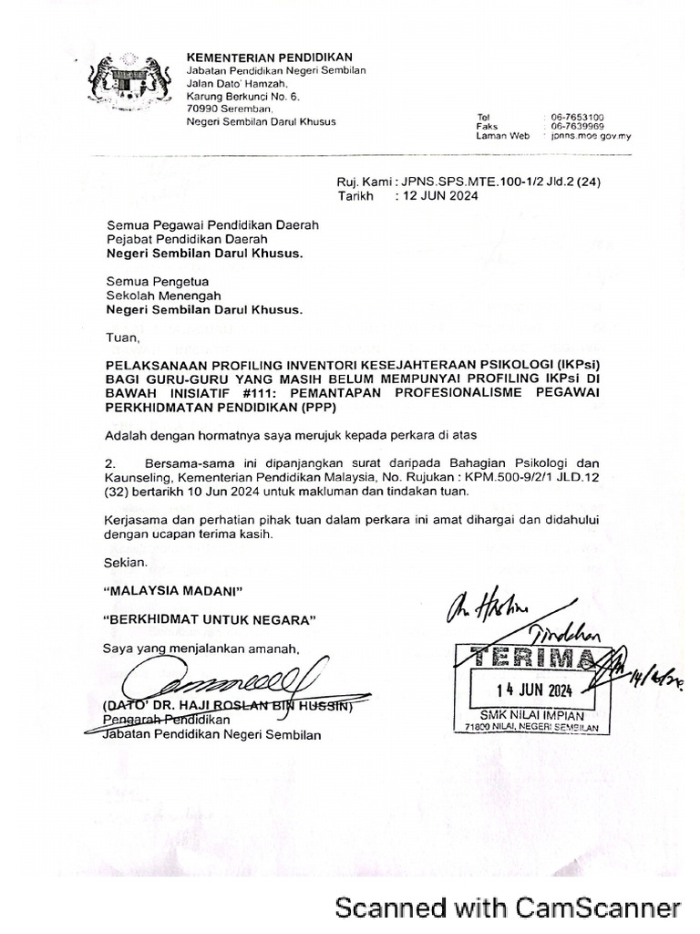 Profiling IKPsi | PDF