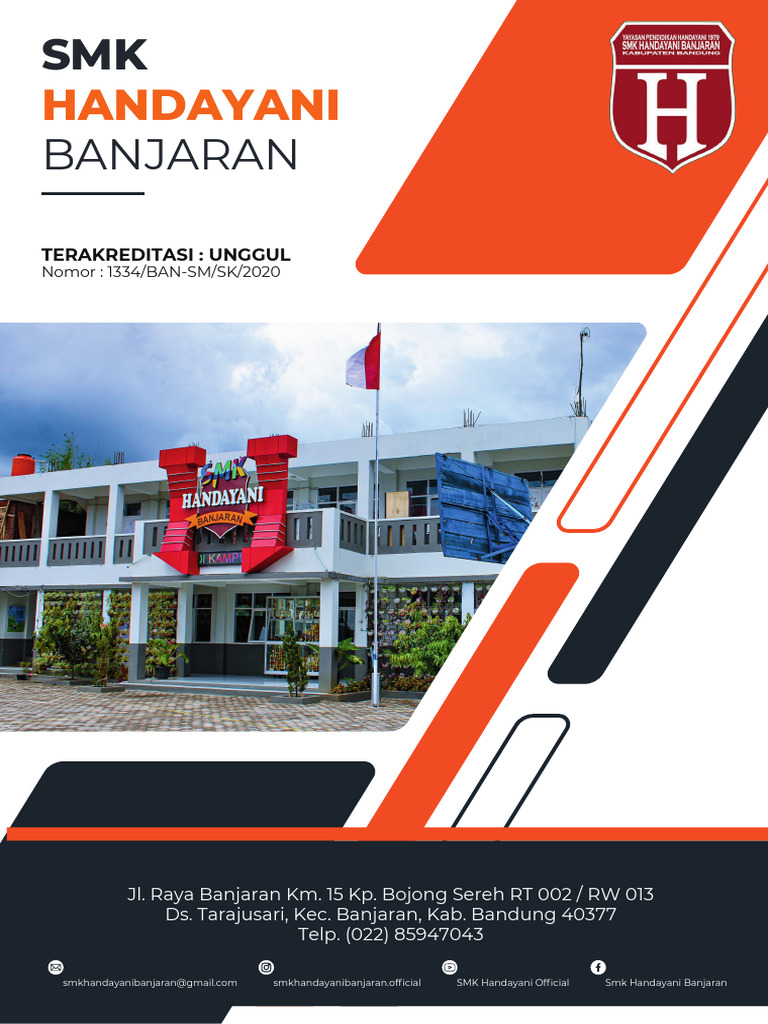 10.Booklet Profil Smkh 2024 | PDF