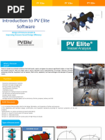Help For P-V Elite PDF | PDF | Technology & Engineering