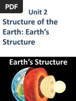 Earths Structure Notes ICSE Class9 | PDF | Applied And ...