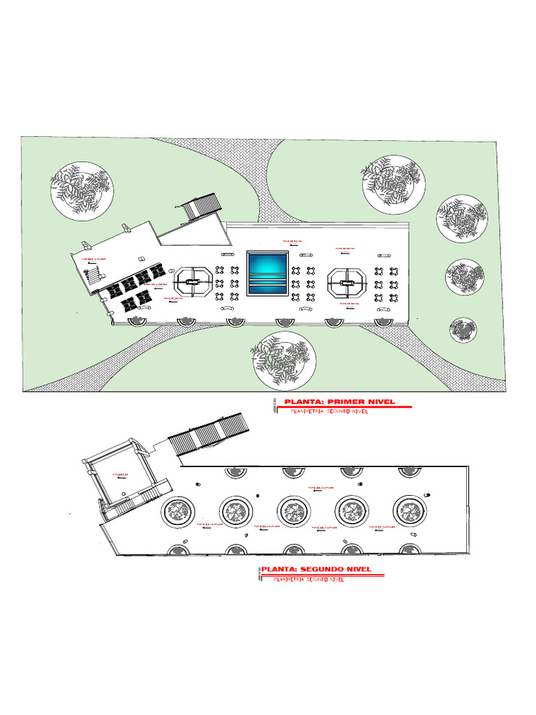 PRIMER Y SEGUNDO NIVEL | PDF