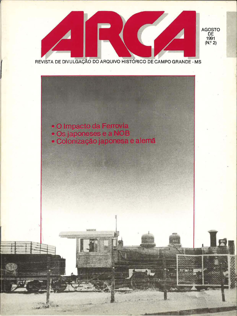 Revista Arca 2 1991 1629934566 | PDF