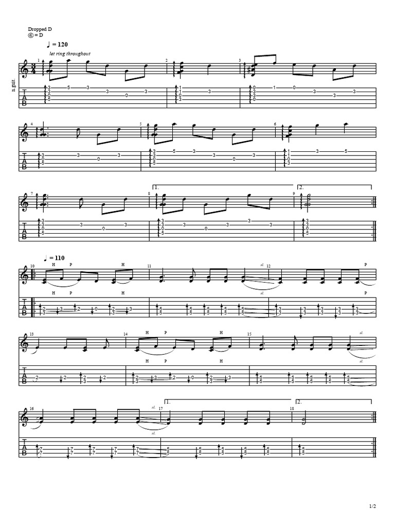 Guitar Witcher Gwent | PDF