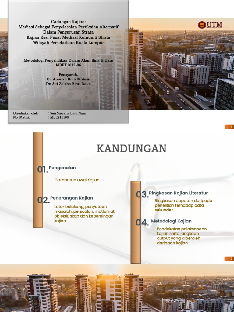 Sample of Viva Slide 1 | PDF