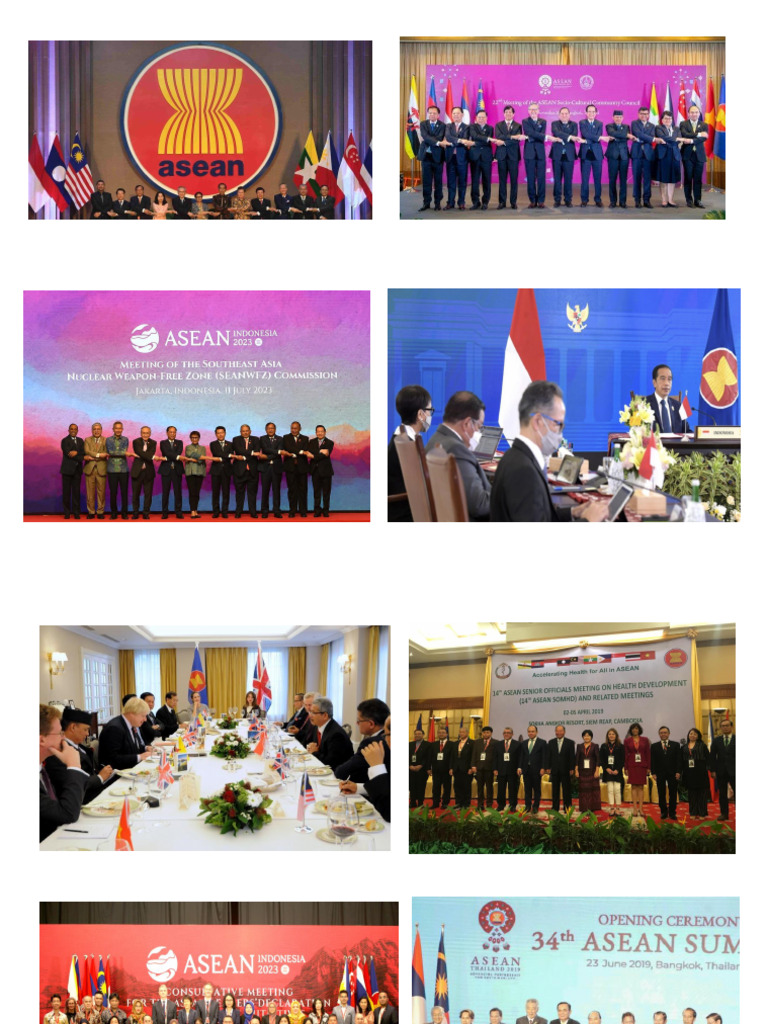 Asean | PDF