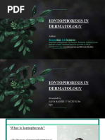 D5imb Iv | PDF | Dehydration | Electrolyte