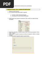 Uso de JOptionPane en Java Swing | PDF | Programación de computadoras ...