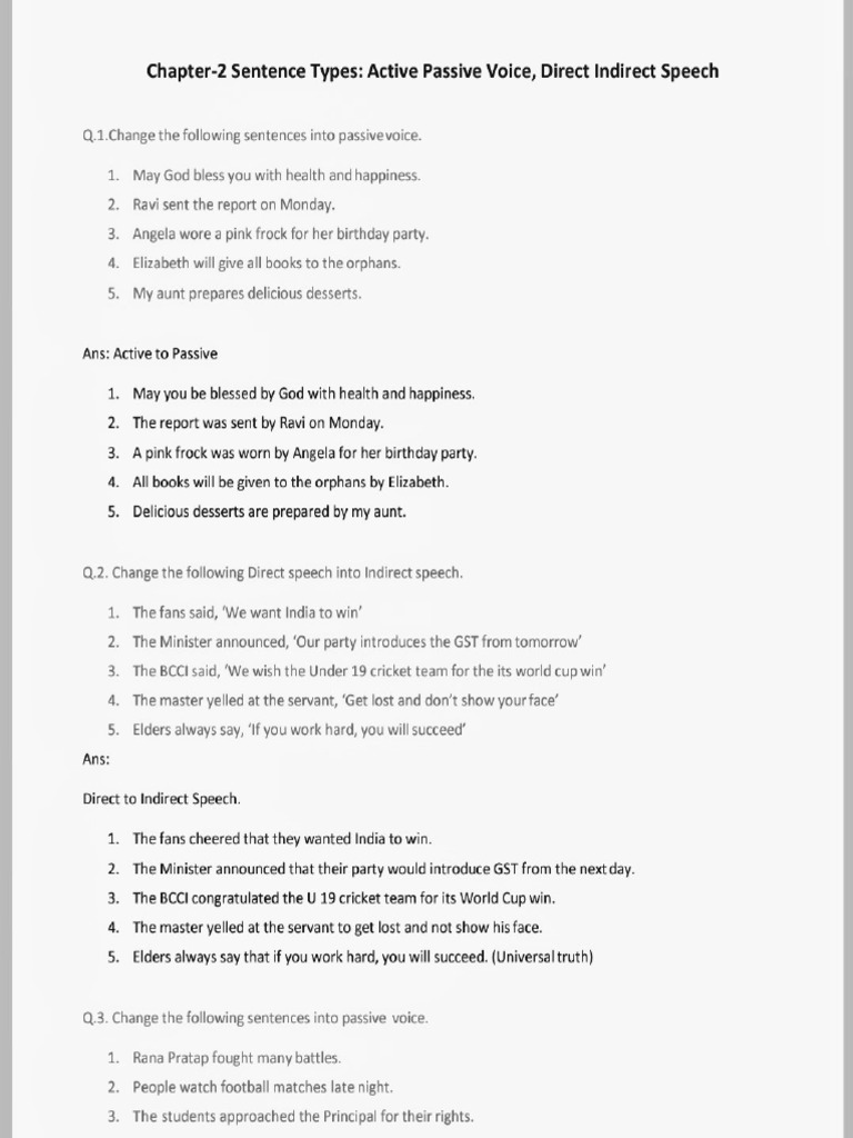 BCR - Chapter 2 - CTC Classes | PDF