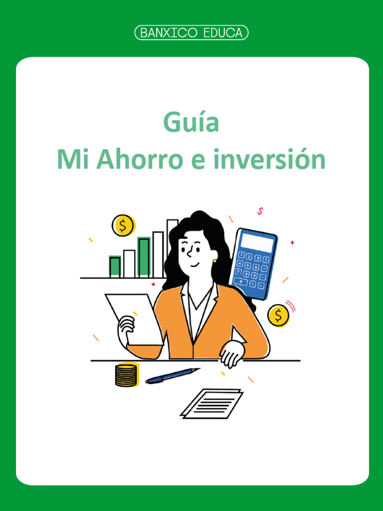 Ahorro vs Inversión: Guía Completa | PDF | Ahorro | Inversiones