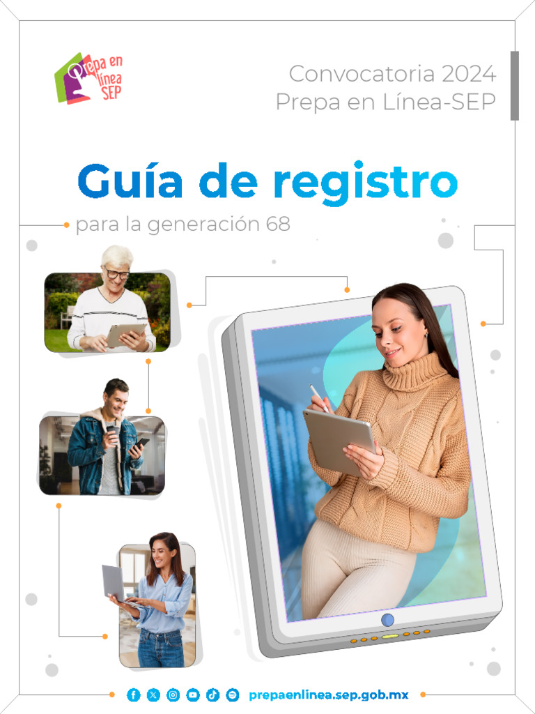 Guia de Registro g68 | PDF | Informática