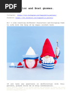 Mamavyaz - Olga Vasileva - Gnomes Jack and Sally - PDF Version 1 | PDF ...