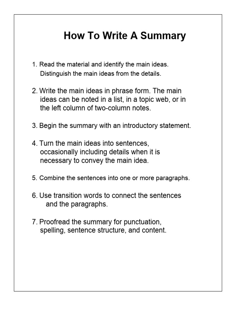 Summarizing Exercise (Almas Q.) | PDF | Empathy | Altruism