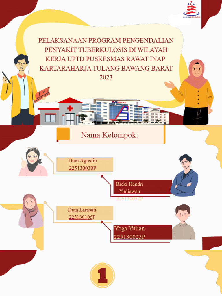 Seminar Magang PKM Kartaraharja | PDF