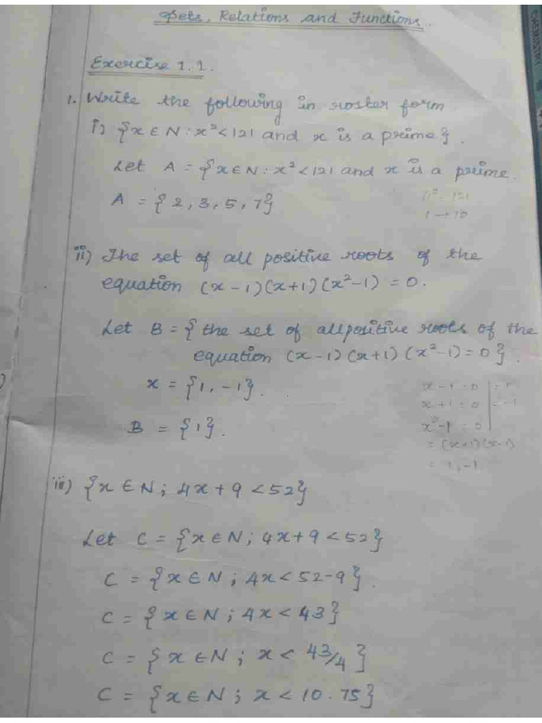 Maths Pdf