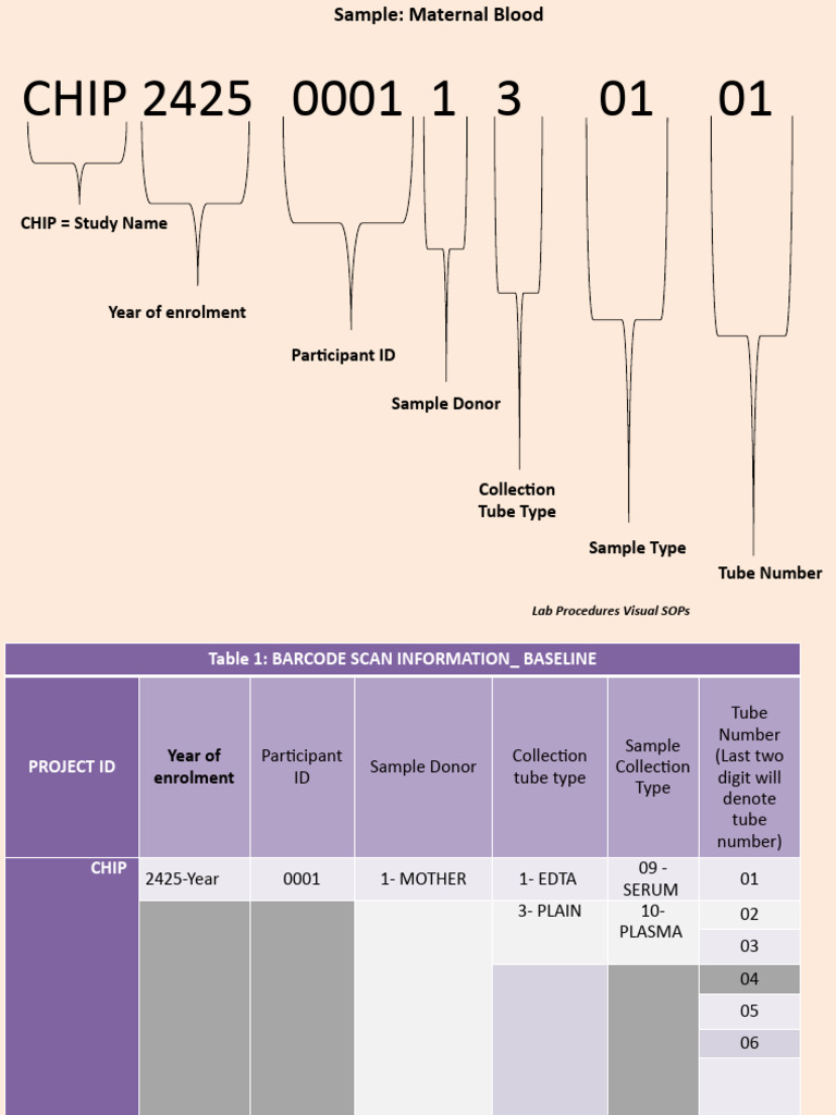 Barcode Information | PDF | Blood Plasma | Medical Specialties