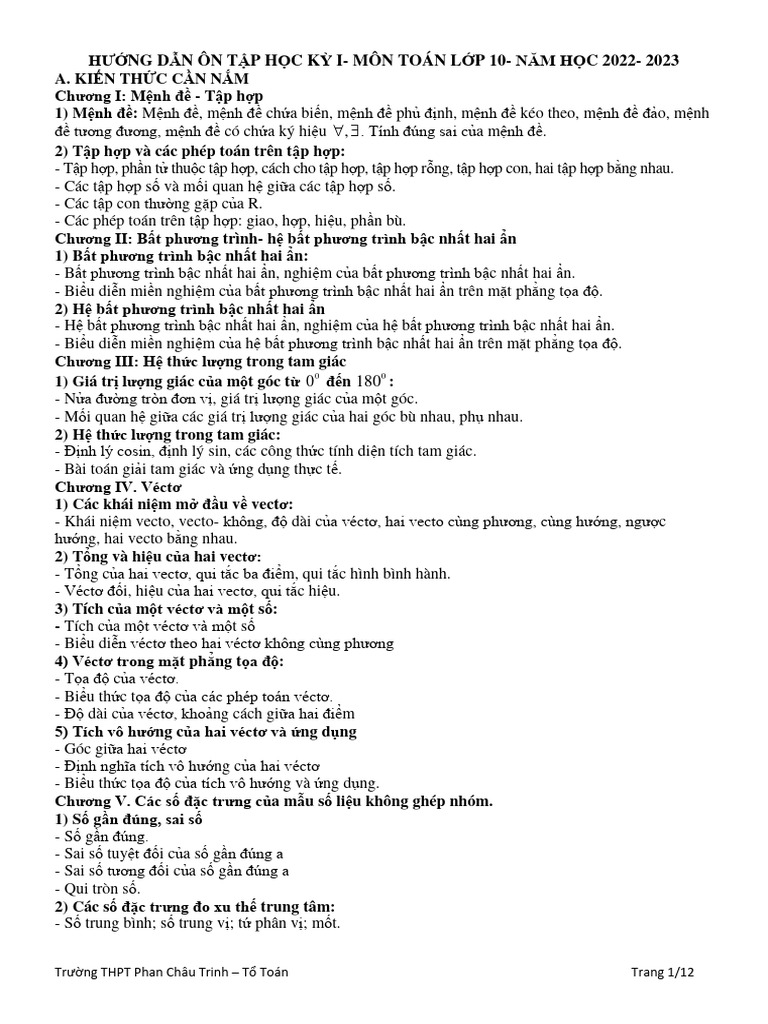 CK1.23 Toan10 | PDF