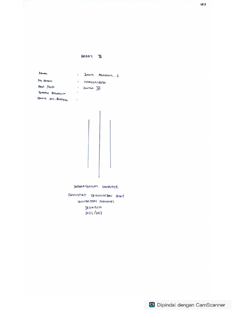 LP.9 ARRAY III | PDF