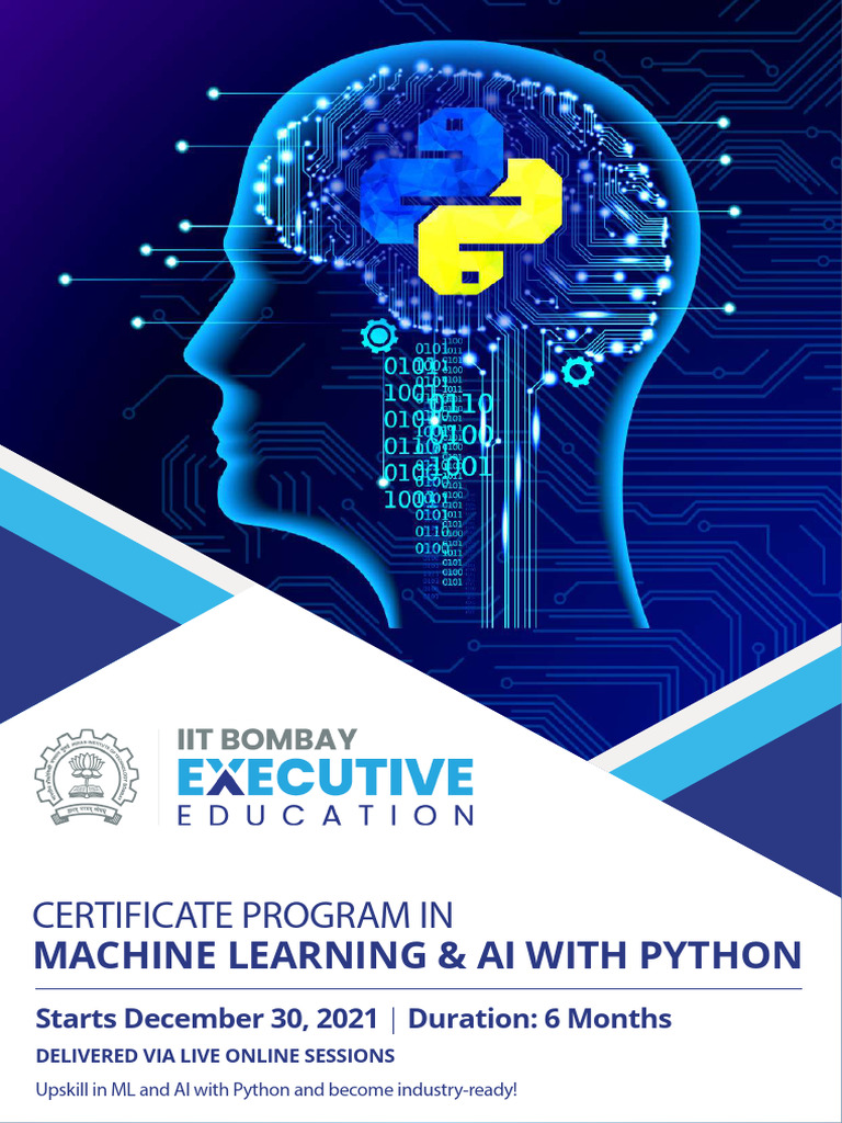 01 Bombay | PDF | Machine Learning | Artificial Intelligence