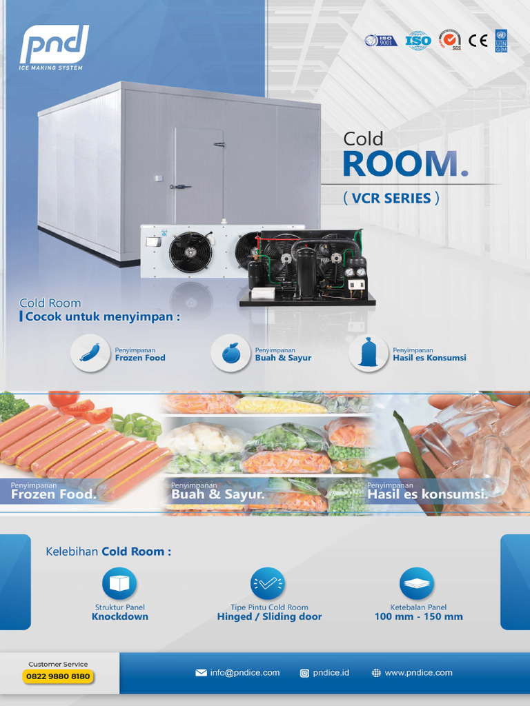 Cold Room | PDF