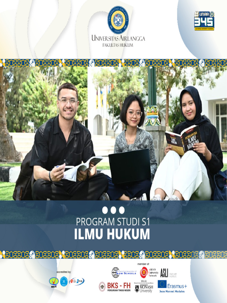 Brosur S1 2024 | PDF | Komputer