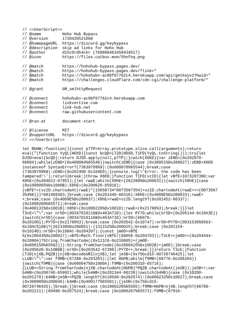 Hoho Hub | PDF | Computer Programming | Software Engineering