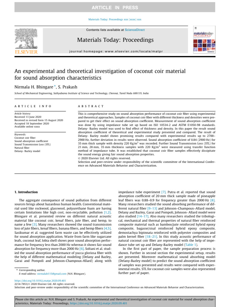 SAC Experiment | PDF | Density | Composite Material