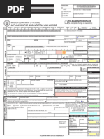 Vsa 67 | PDF | Lien | Department Of Motor Vehicles