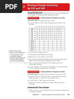 Pythagoras' Theorem Practice Corbett Maths | PDF | Area | Triangle