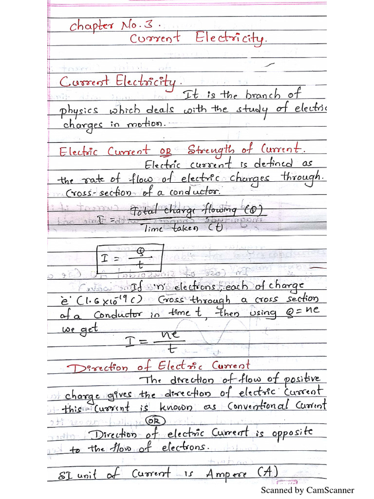 Scanned Document Compilation | PDF