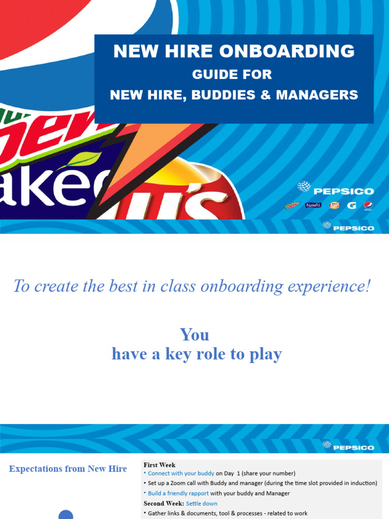 Expectations Framework For New Hires (13) (Read-Only) | PDF | Business