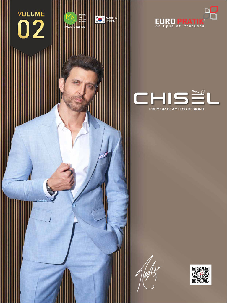 Chisel 2023 Catalogue | PDF