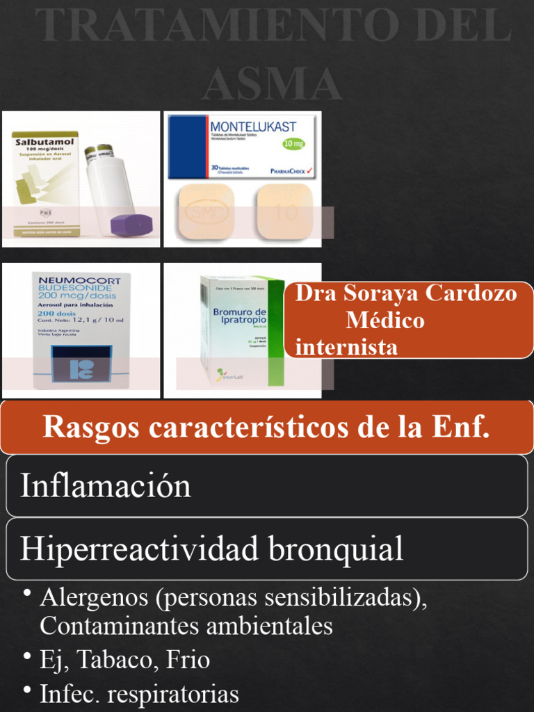 2 Asma | PDF | Asma | Medicina CLINICA