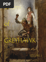 World of Greyhawk Campaign Resources | PDF | Role Playing Games ...