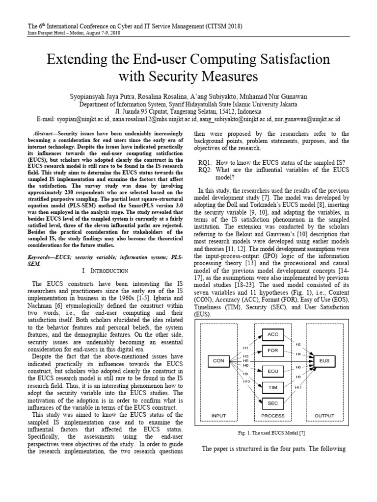 Karya Ilmiah An. Muhamad Nur Gunawan-1 | PDF | Validity (Statistics ...