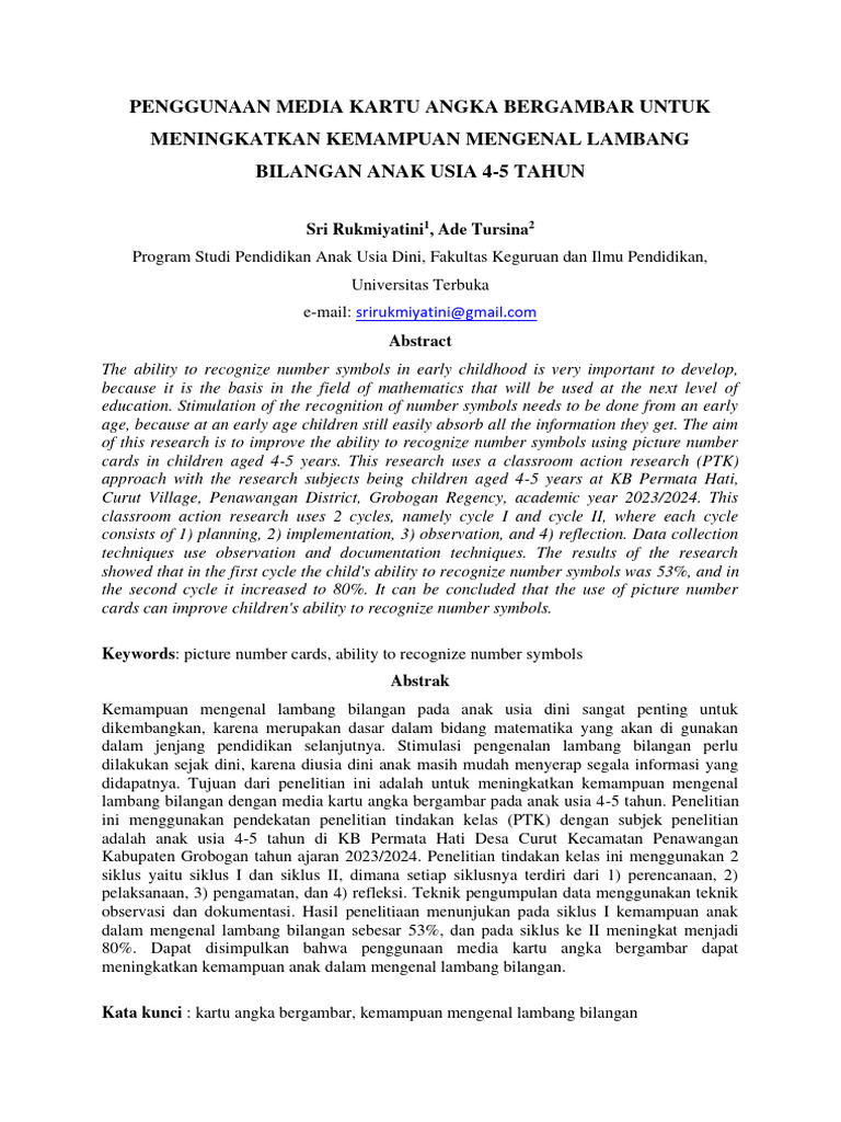 Tugas 3 Karil - Sri Rukmiyatini | PDF