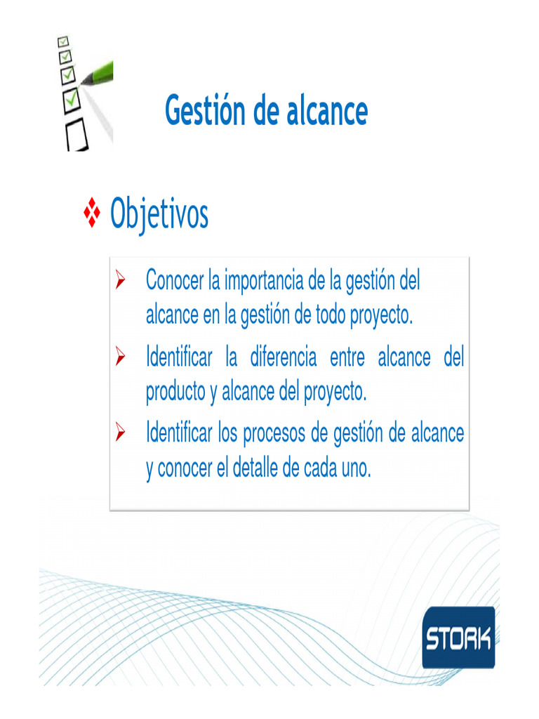 Gestion Del Alcance | PDF | Evaluación del ciclo de vida | Marte