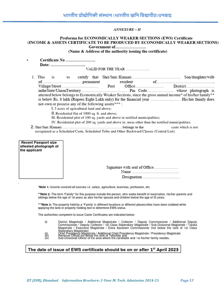 ANNEXURE New | PDF | Magistrate