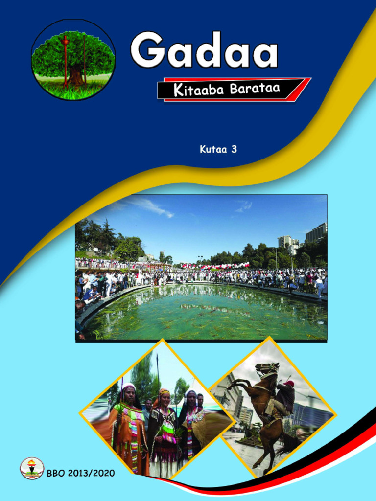 Gada Grade 3 | PDF