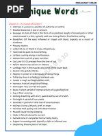 Light - Short Notes (Prashant Kirad) | PDF | Mirror | Refractive Index