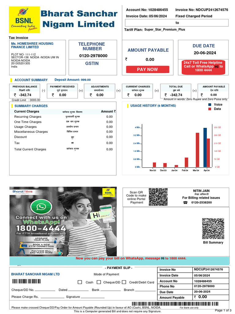 PDF Statement | PDF | Cheque | Payments
