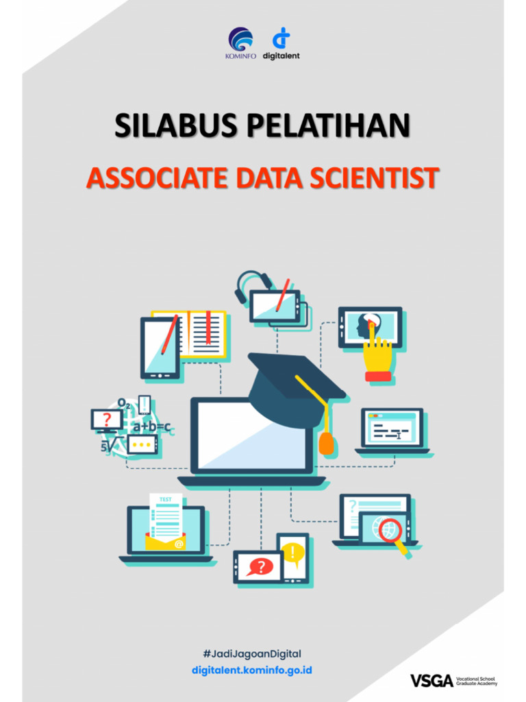 Silabus - Associate Data Scientist | PDF | Bisnis | Komputer