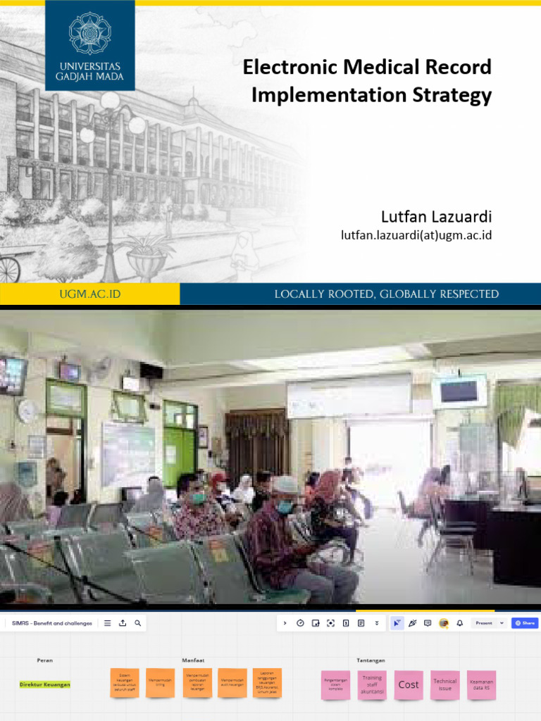 EMR Implementation Strategy | PDF | Electronic Health Record | Health ...