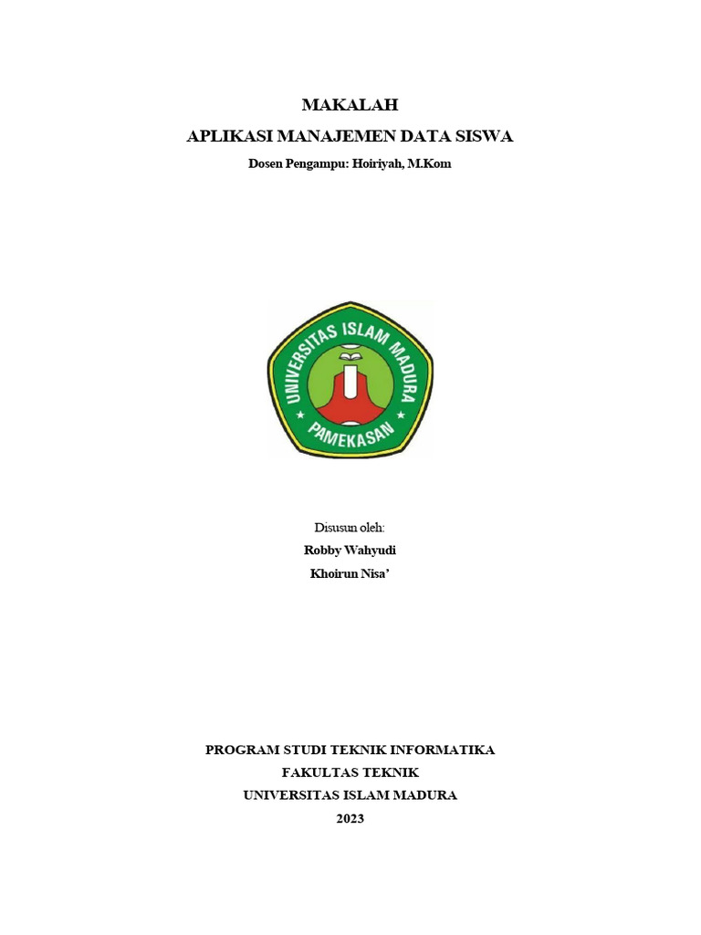 Makalah RPL Fix | PDF