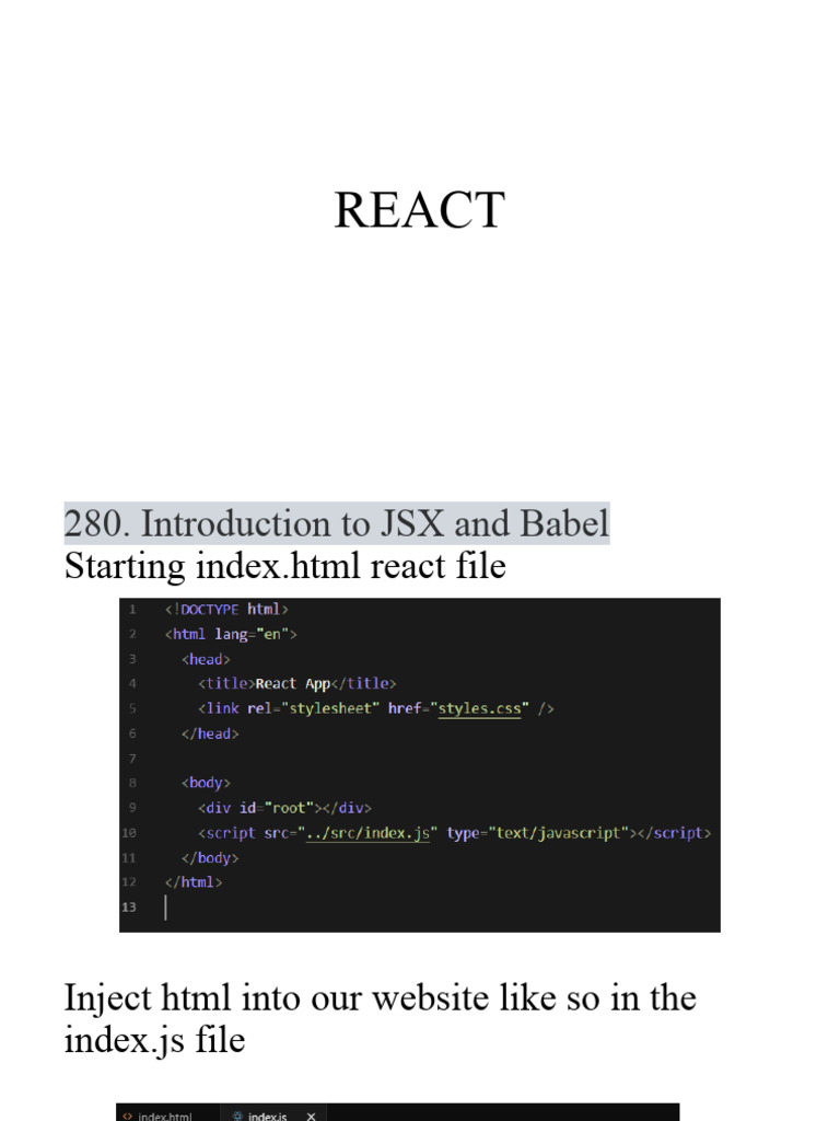 Full Stack React | PDF | Java Script | Software Full Stack React | PDF | Java Script | Software