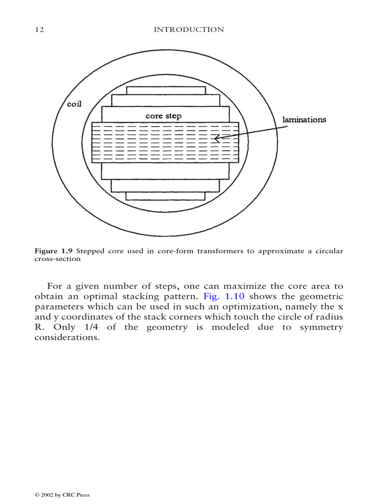 Core Stepped Calculation | PDF | Teaching Methods & Materials