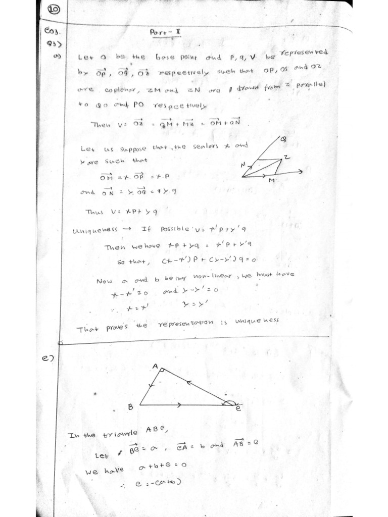 Ass10 Math 2023 | PDF