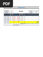 DTR Computation | PDF