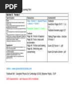 Btec Applied Science Unit 5 Physics Sample Assessment | PDF | Heat ...