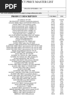 GMAP Poster | PDF | Health Care | Therapy