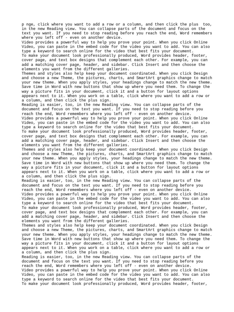 For The Video You Want To Add. You 5 Carefully Written State | PDF | Page Layout | Graphics